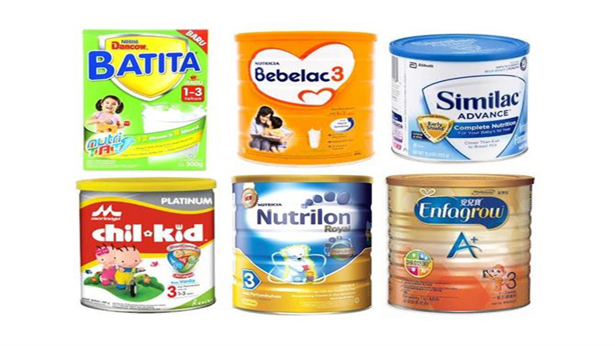 Rekomendasi Susu Anak Usia 1–3 Tahun yang Terbaik 2023 - Essex Churches Rekomendasi Susu Anak Usia 1–3 Tahun yang Terbaik 2023 - Essex Churches